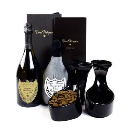 Dog Perignon & Bowl Gift Set